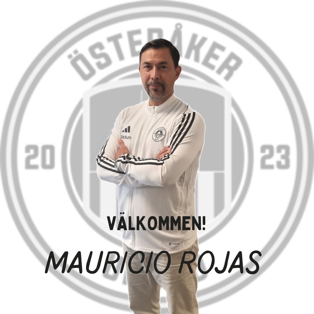 Ny huvudtränare till Herrlaget / Österåker United FK - Herr FK